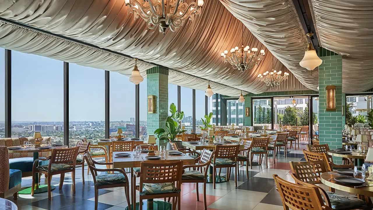 Merois, WEST HOLLYWOOD - Wolfgang Puck